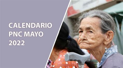 ANSES Fechas De Pago Pensiones No Contributivas Mayo 2022 Nota Social