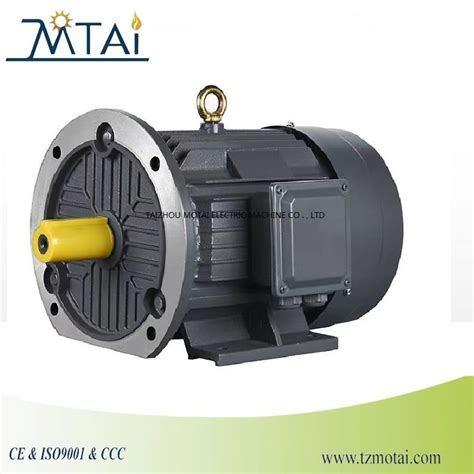 IEC Y2 Three Phase Industry High Efficiency Electric AC Asynchronous