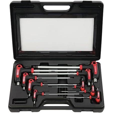 KS Tools 151 8150 ERGOTORQUEplus T Griff Innensechskant Kugelkopf