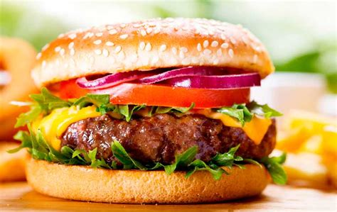 Arriba Imagen Hamburguesa De Carne Molida Receta Peruana Abzlocal Mx