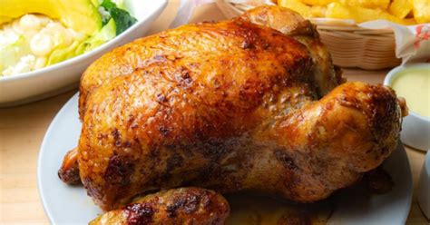 Día del Pollo a la Brasa conoce cuándo y por qué se celebra este día