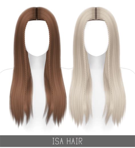 Sims 4 Cc Braids You Mustnt Miss Out On — Snootysims