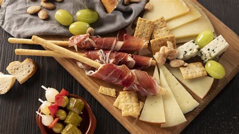 Tabla de quesos guía fácil para montar un aperitivo