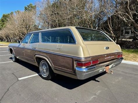 1966 Chevrolet Caprice GAA Classic Cars