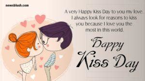 Kiss Day Quotes Wishes And Messages Paperblog