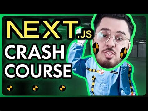 free course learn next js in one hour featuring code with harry from linode class central