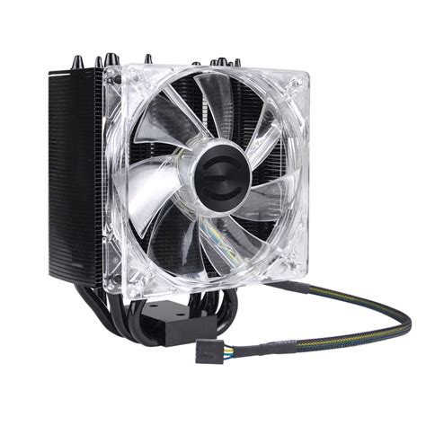 EVGA Products EVGA ACX 120mm Long Life Bearing Active Cooling