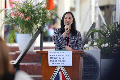 Quezon City Government On Twitter Dumalo Sa Misa Sina Mayor Joy