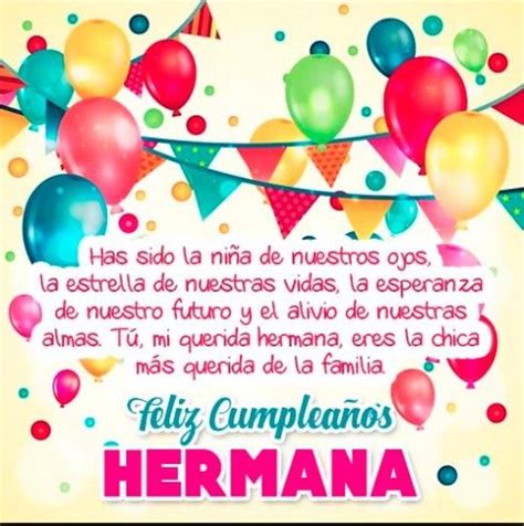 Total 70 images imagenes para felicitar a mi hermana por su cumpleaños