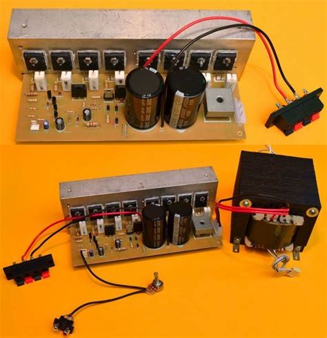 400 Watt Amplifier Circuit Diagram Atelier Yuwa Ciao Jp