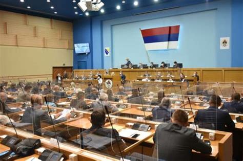 Danas posebna sjednica Skupštine Srpske o borcima Prijedorinfo