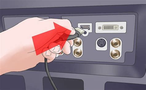 Conectar Pc A Tv Con Y Sin Cables Por Hdmi Vga O Wifi Para Samsung