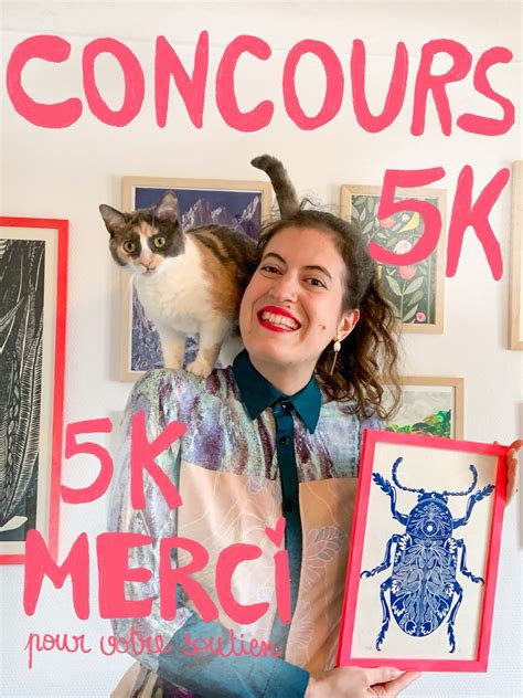 Après des années sur Instagram jai enfin passé la barre des 5k et j