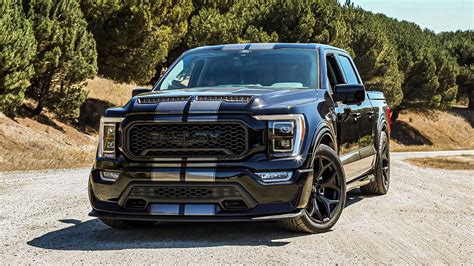 Ford F Shelby Super Snake For Sale