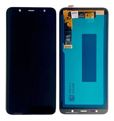 Frontal Tela Touch Display J J Incel Cola Peli Capinha Frete Gr Tis