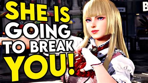 Lili Looks UNSTOPPABLE In Tekken 8 New Gameplay Trailer YouTube