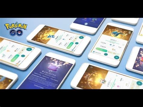 NIANTIC GARANTIZA LOS INTERCAMBIOS CON SUERTE EN POKEMON GO YouTube