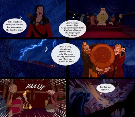 Handsome And The Beast The Mob Pag 334 By Miranh On DeviantArt