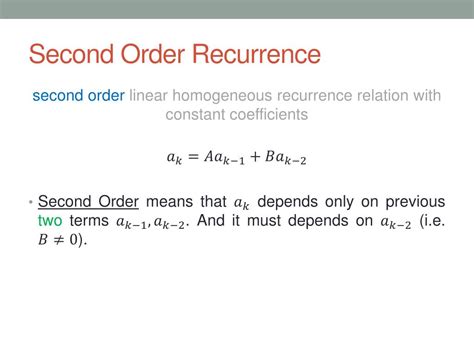 ppt csci2110 tutorial 8 solving recurrence powerpoint presentation free download id 2574088