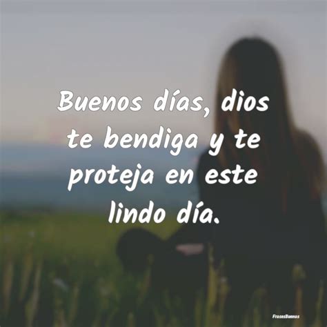 Frases de Buenos Días FrasesBuenas
