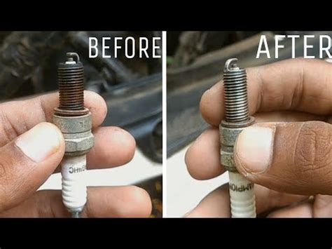 How To Properly Clean Spark Plugs