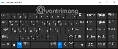 Cách cài đặt bàn phím Tiếng Hàn cho Windows bloghong Blog Hồng