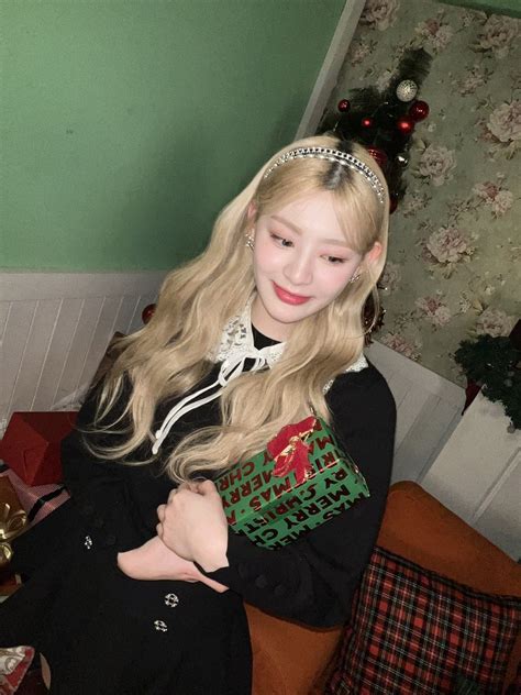 On Twitter Rt Stayc Official Merry Christmas
