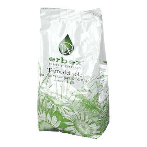 Erbex Argilla Verde Superventilata G Redcare