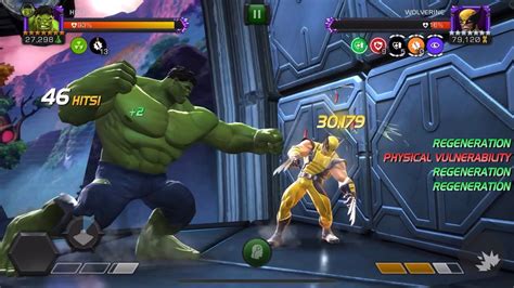 Hulk Solos Everything Brutaldlx Legends Challenge Mcoc Youtube