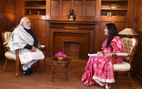 Shri Narendra Modi Latest Interviews News Videos Highlights Timing