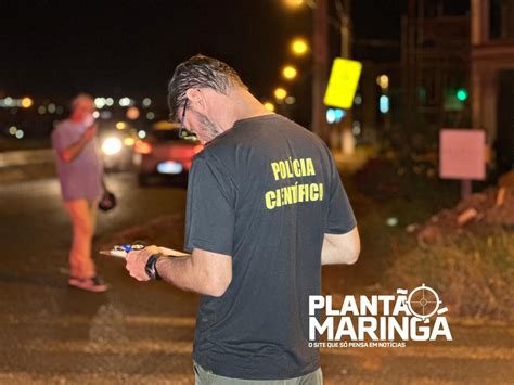 Tatuador Morre Ao Sofrer Acidente De Moto E Ser Arremessado No Contorno