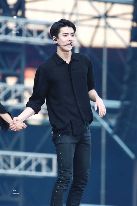 On Twitter Rt Sehunpicture Sehun