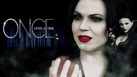 Once Upon A Time Regina Mills Wallpapers Wallpaper Cave
