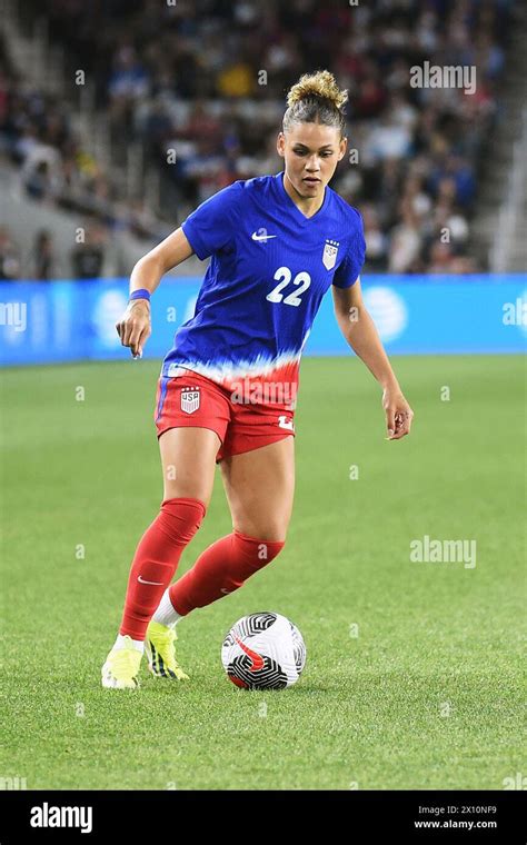 Trinity Rodman Hi Res Stock Photography And Images Alamy