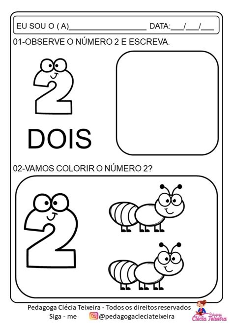 Atividade de matemática Para imprimir Clécia Teixeira School