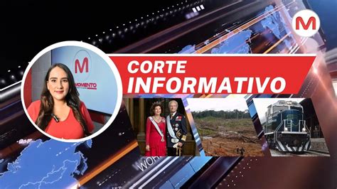 Corte Informativo Estás son las noticias más relevantes de hoy 12 de
