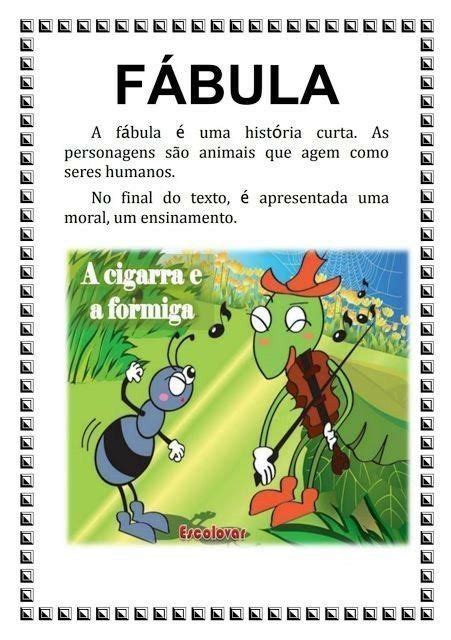 An Advertisement For The Spanish Language Book Fabula Which Is Written