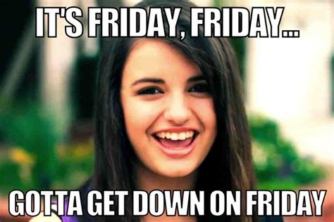 Kickstart Your Weekend With These Hilarious Friday Memes Funny