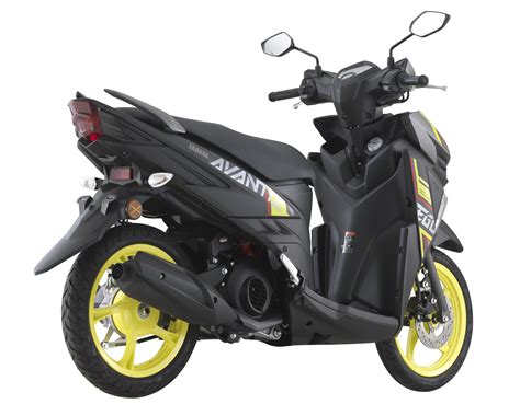 2019 Yamaha Ego Avantiz Grey 6 Paul Tan S Automotive News