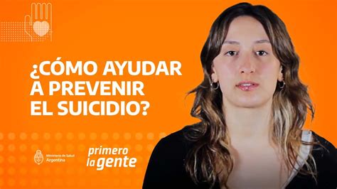 C Mo Ayudar A Prevenir El Suicidio Youtube