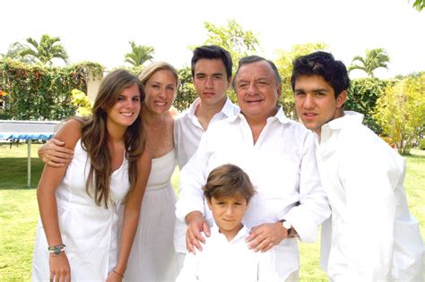 Quién es Carla Noboa la prima de Daniel Noboa que creció bajo la