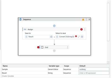Difference Between Tostring And Convert Tostring Studio Uipath