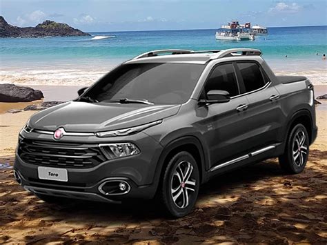 Fiat Toro Tabela De Pre Os Fotos E Novidades Car Blog Br