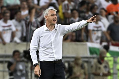 Em busca do título do Brasileirão Botafogo anuncia Tiago Nunes como