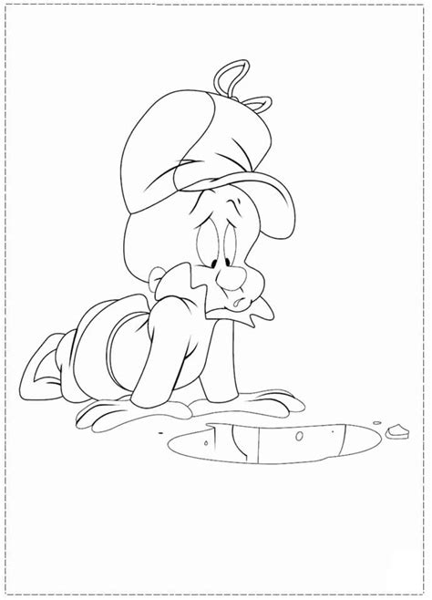 Sad Elmer Fudd Coloring Page The Best Porn Website