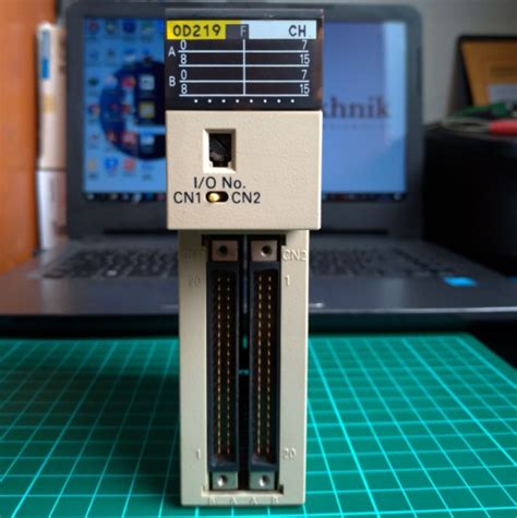 Cara Belajar Plc Omron Dasar Untuk Pemula Lengkap Elektronikindo