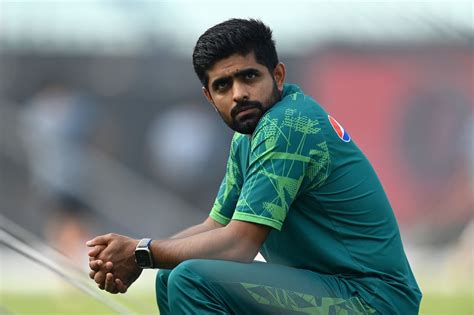 Babar Azam At A Training Session ESPNcricinfo