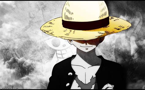 Monkey D Luffy Wallpapers Wallpaper Cave