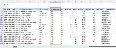 6 Filter Shortcuts In Excel To Save You Time Excel At Work