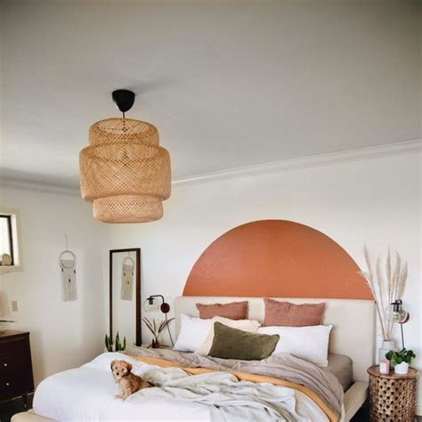 Comment décorer au dessus du lit Côté Maison